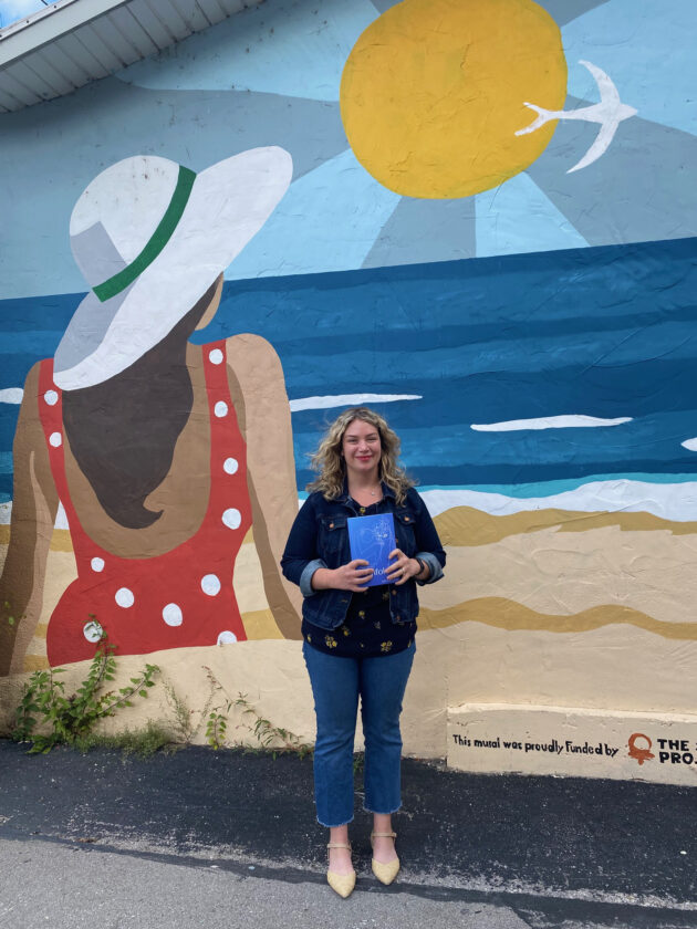 Emily Erickson authors ‘Unfold: A Collection of Short Stories and Poems ...